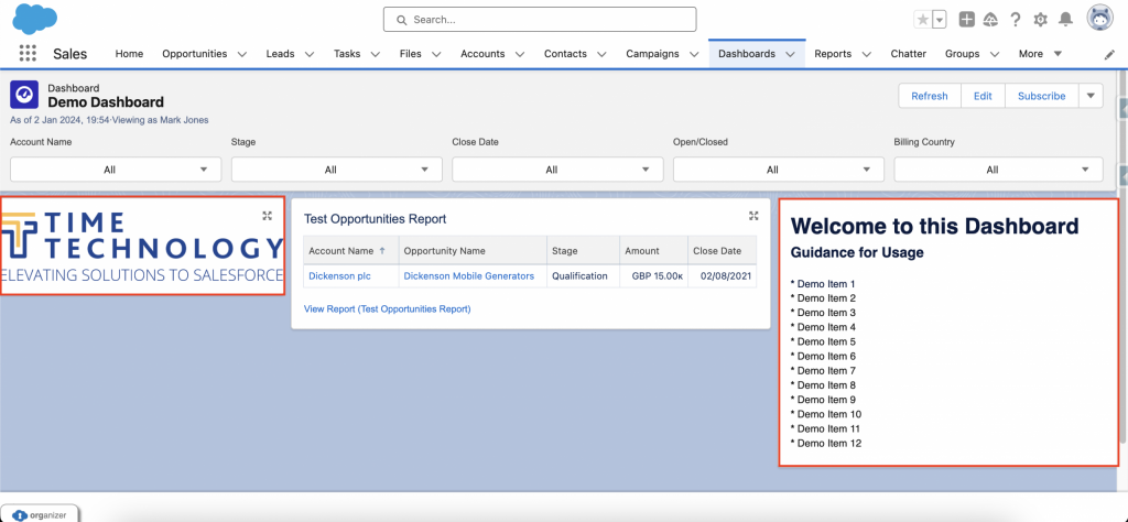 Spring ’24 Salesforce Release Highlights | Time Technology